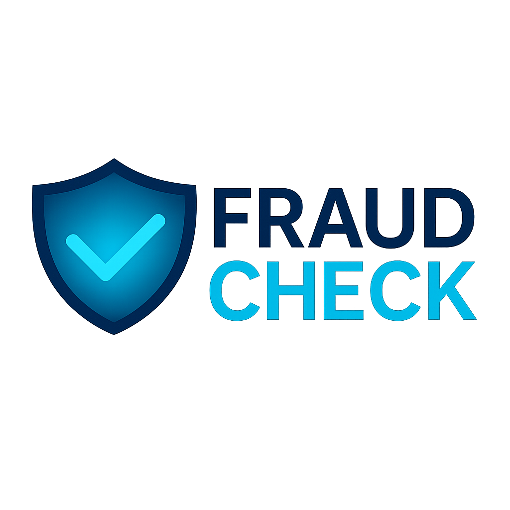 Fraud Check